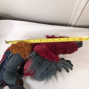 Universal | Toys | Universal Studios Jurassic World Pyroraptor Plush ...